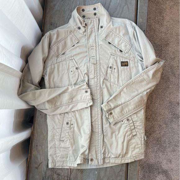 G-Star | Jackets & Coats | G Star Raw Recolite Laundry Overshirt ...